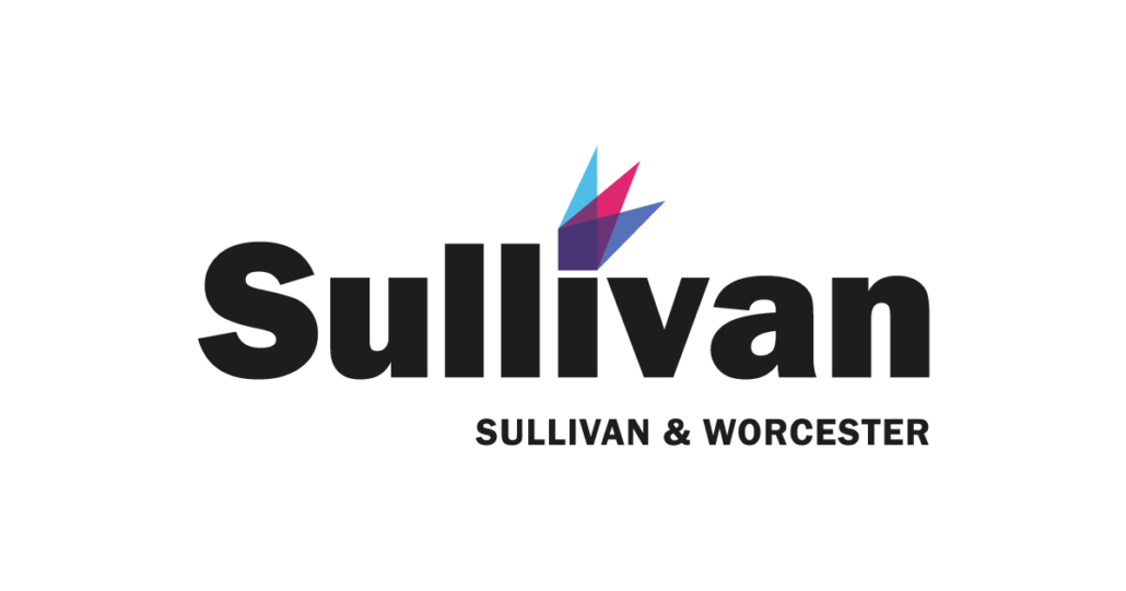 Sullivan And Worcester Llp Law Preview